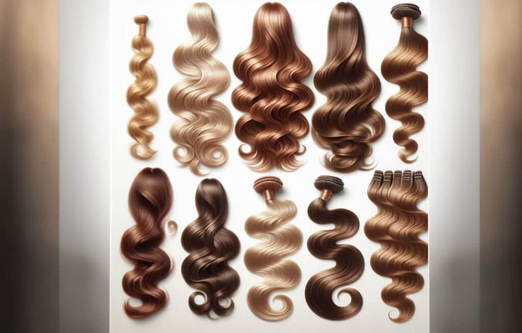 Unlock Your Glam: A Guide to 10-22 Inch Hair Extension Styles | Hair ...
